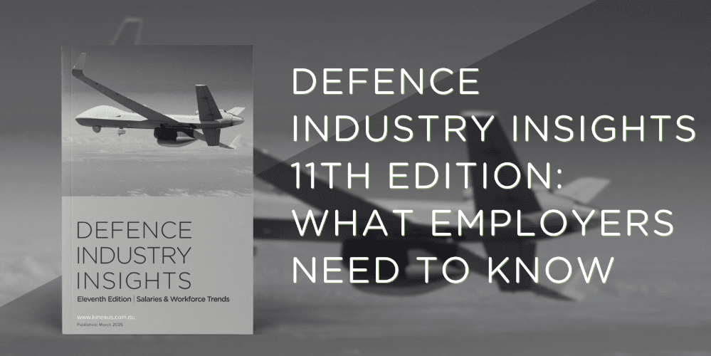 Fresh Defence Industry Workforce Data Uncovers What · Kinexus